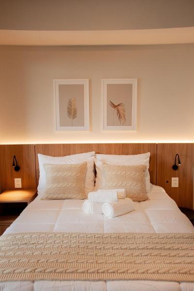 Sophisticated Studio - Pool, Gym And Coworking - São Paulo