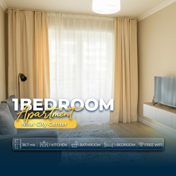 Rei Property Serviced Apartments - Ulaanbaatar