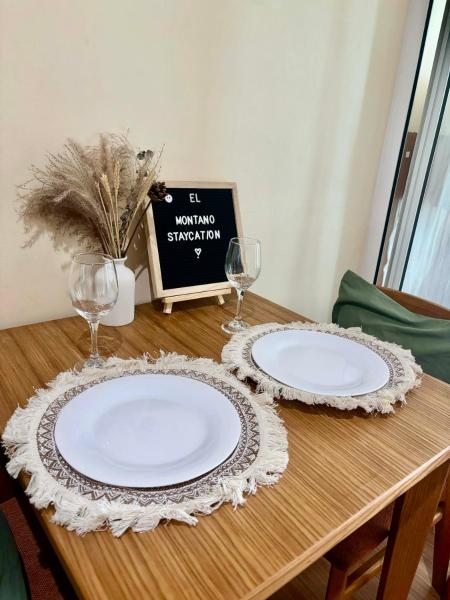 El Montano Urban Stay - Taytay