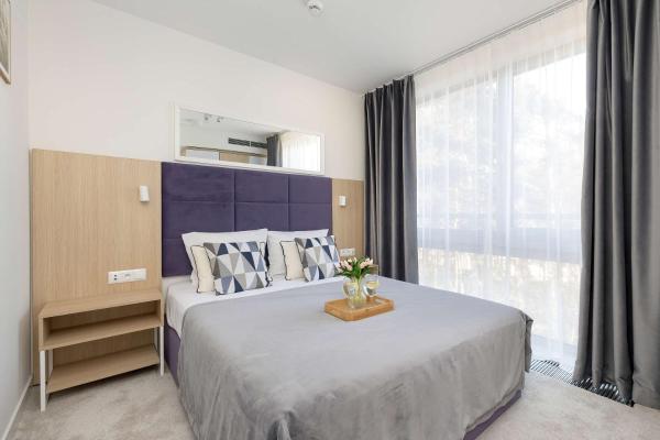 Klimatyzowany Apartament Z Parkingiem I Spa Blisko Plaży By Noclegi Renters - Pobierowo