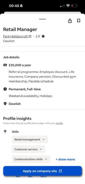 Seashells - Paignton