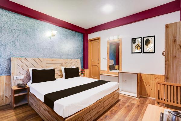 Hotel O Simsa View - Manali