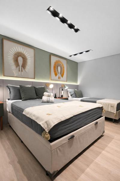 Flat Executive Amazing Brazil - Osasco
