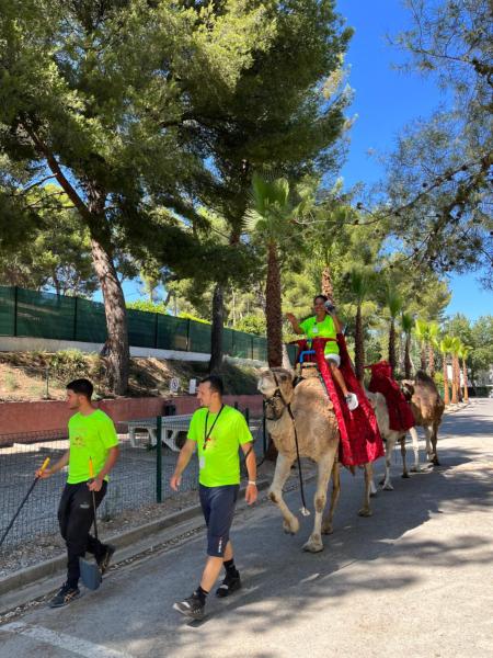 Camping Marina Plage - Martigues