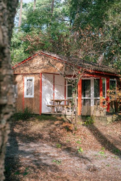 Mobilhome Caledonia - Labenne