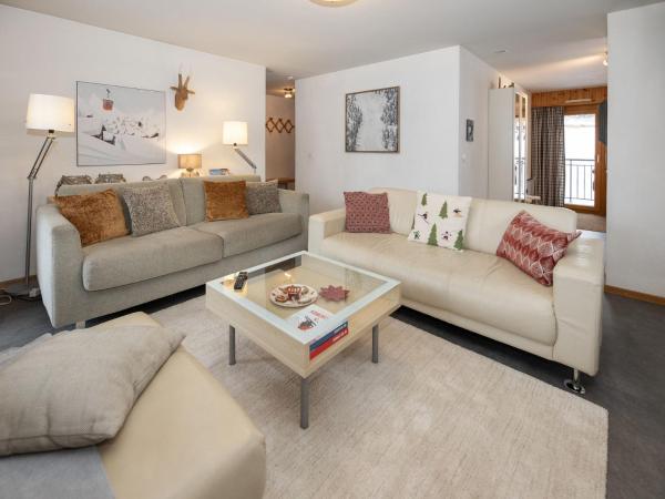 Apartment Prachalier I No6 By Interhome - Nendaz
