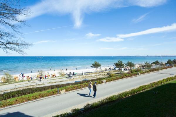 Ostseeblick Apartment 2 - Timmendorfer Strand