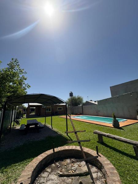 El Colibrí 1 - Arroyo Seco