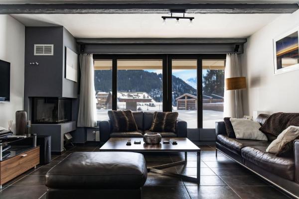 La Ruinette-lovely 3-bed In Verbier Centre - Verbier