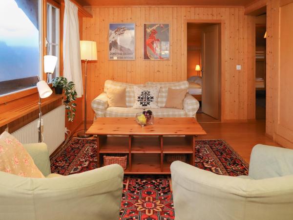 Apartment Plein Soleil By Interhome - Wengen