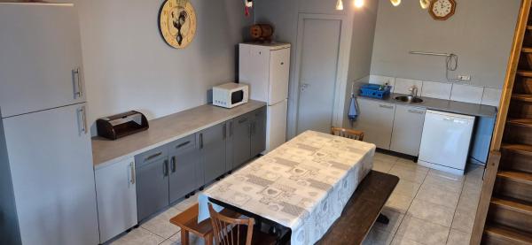 Gite Climatisé Jusqu'à 9 Personnes Secteurs La Broque Obernai Strasbourg - Schirmeck