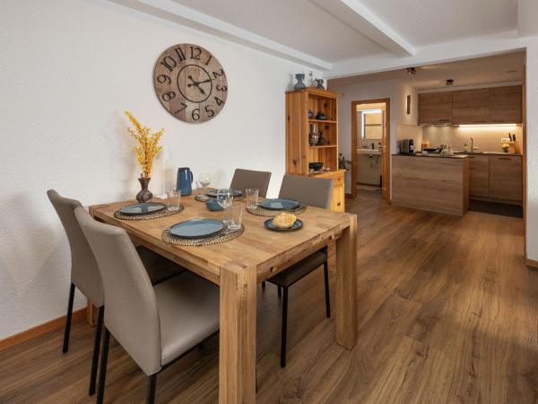 Apartment Baroudeur B04 By Interhome - Martigny