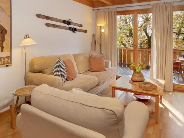 Apartment Racer's Retreat Apt-07 By Interhome - Lauterbrunnen