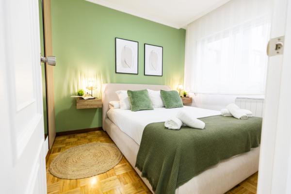 Terraza, 20min Playas, 5min Pontevedra, Garaje - Poyo