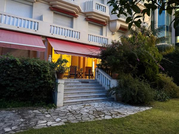 Viva Riviera Unique Apartment With Terrace And Secret Garden Croisette - Cannes