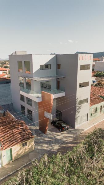 Hotel Tibério Filho - Bahia