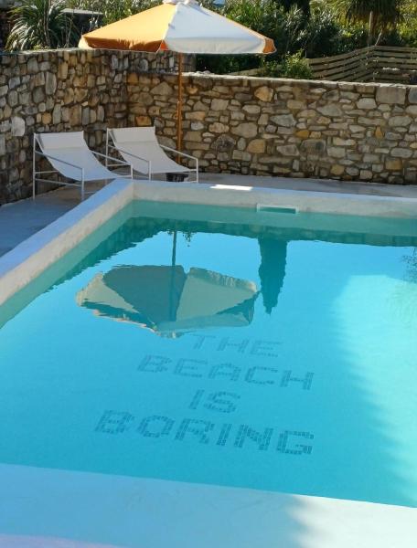 Les Garçons De L' ÉTé, Maison D'hôtes Entre Uzès Et Cévennes - Uzès