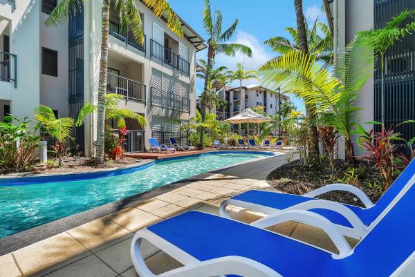 Coastal Vibes Studio Blue Lagoon Resort - Kuranda