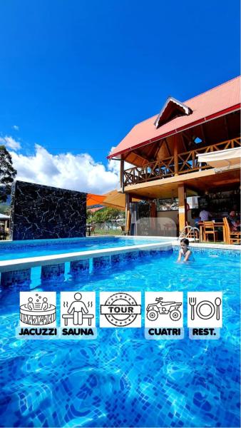 Tunki Lodge - Tours, Cabañas Y Sauna - Oxapampa