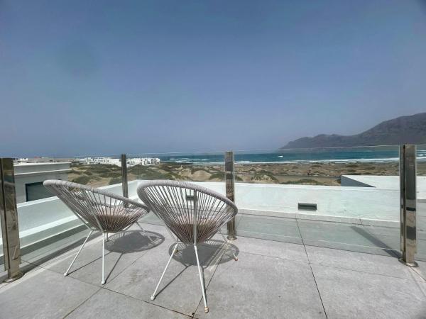Famara Ocean View House - Lanzarote