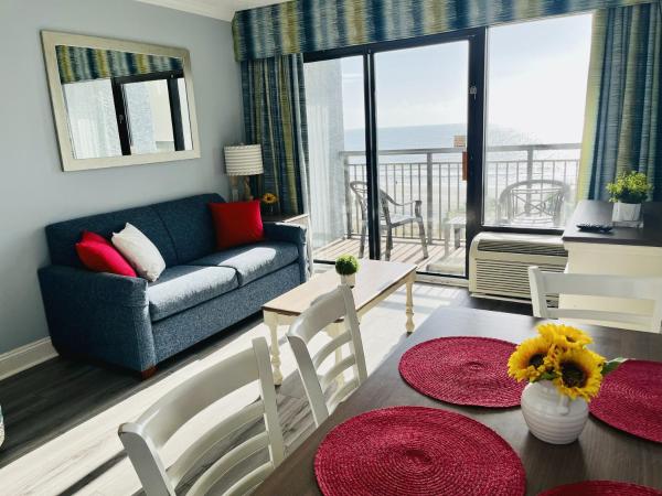 559 Sunny Daze Oceanfront - Myrtle Beach, SC
