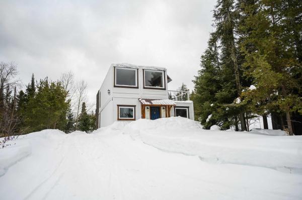 Maison Conteneur D'expedition - Amos