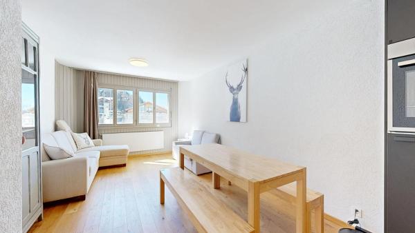 Bright Accommodation In The Centre - Haute-nendaz - Nendaz