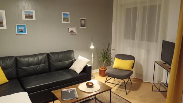 Les Rives Saint Michel, 10 Min Du Mont, Proche Gare Et Centre - Beauvoir