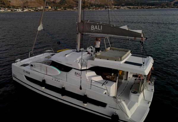 Sicily By Catamaran Bed & Tours - Palermo