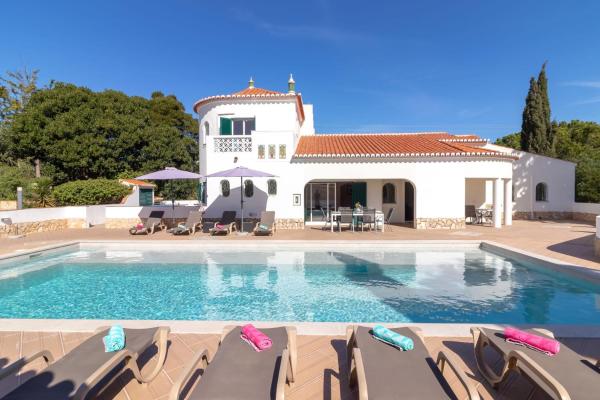 Casa Rainha Near Carvoeiro Pool Bbq - Algarve