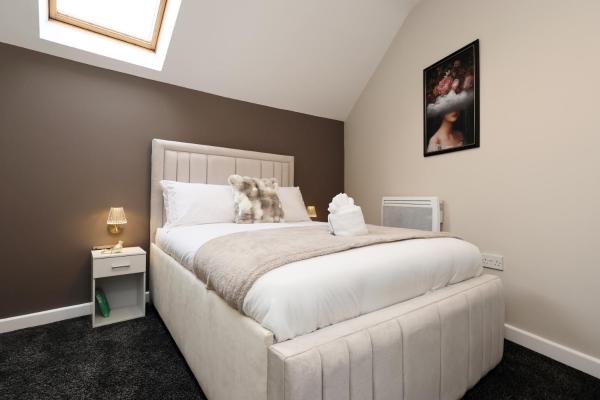 Modern Cosy Apartment Near Cardiff City Centre - Cardiff