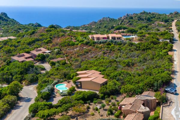 Residence Stella Marina - Costa Paradiso