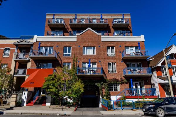 Byward Blue Inn - Ottawa