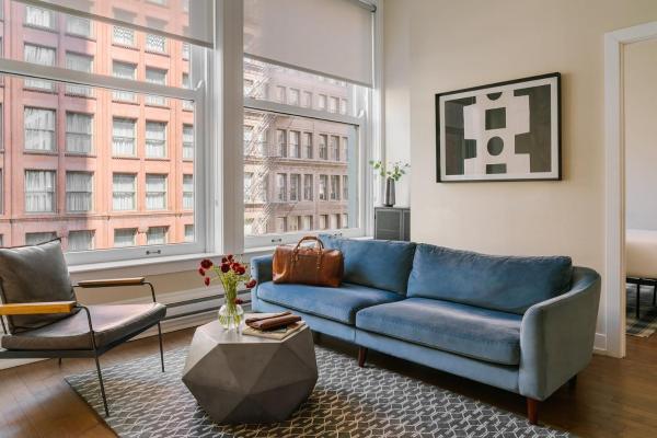 Livn Millennium Park Downtown Chicago Superior 2 Br - Chicago Loop - Chicago