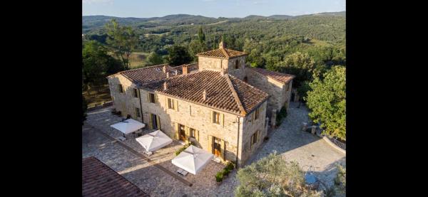 La Pietra Dorata - Rapolano Terme