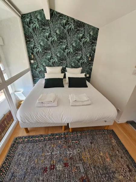 Appartement Cosy Plein Centre Historique - Bouc-Bel-Air
