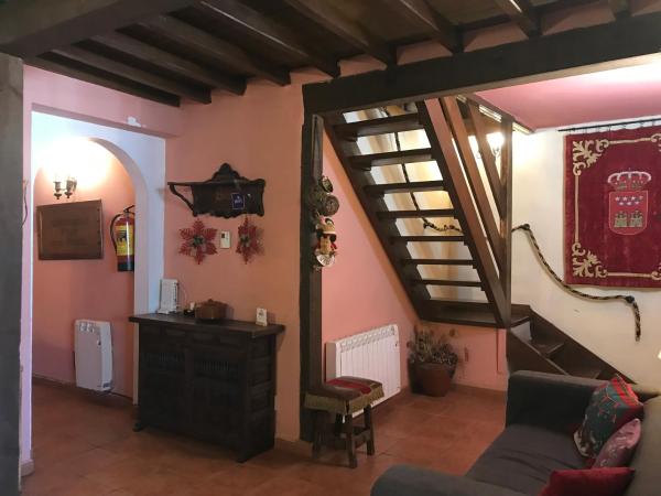 Casa Rural El Rincón De La Moraña - Madrigal de las Altas Torres