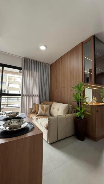 Studio Moderno, Rooftop Com Piscina, Próx Ufu - Uberlândia