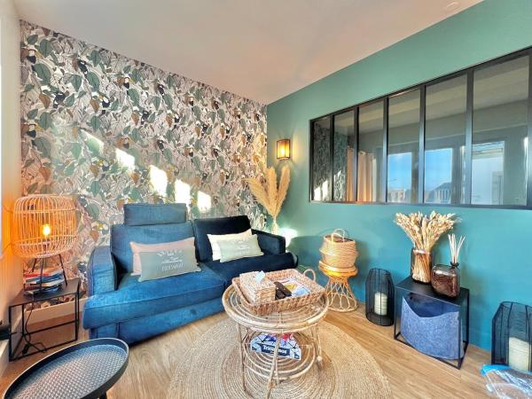 Charmant Appartement Du Bourg De Fouesnant - Fouesnant