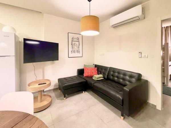 Perfectly Cozy 3br Duplex Nachlaot - Jerusalem