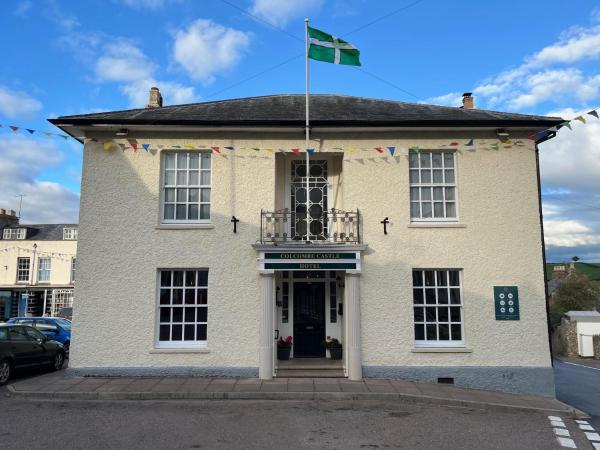 Colcombe Castle Hotel - Seaton