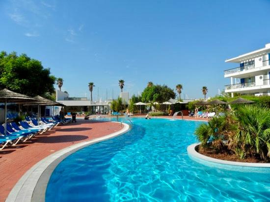 Alba Marina Apartment, With 3 Bedrooms And Hotel Pool - Lagos