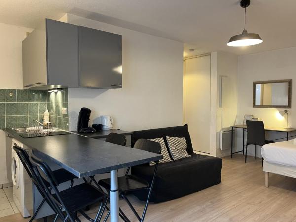 Nideck - Studio Avec Balcon - Ibis Strasbourg Centre Petite France