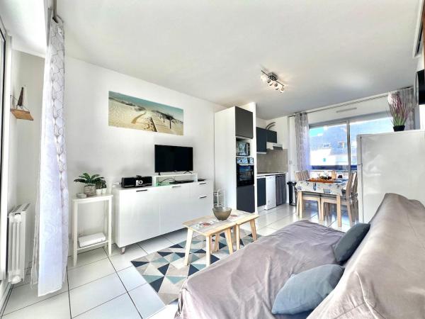 Joli T2 Dans L'anse De Penfoul à Bénodet - Bénodet