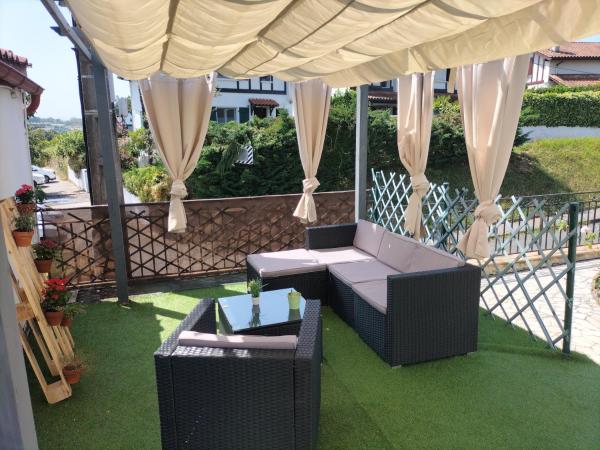 Habitación Privada Con Encanto Y Vistas Al Bidasoa - Hendaye