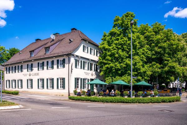 Hotel Wirtshaus Garbe - Filderstadt