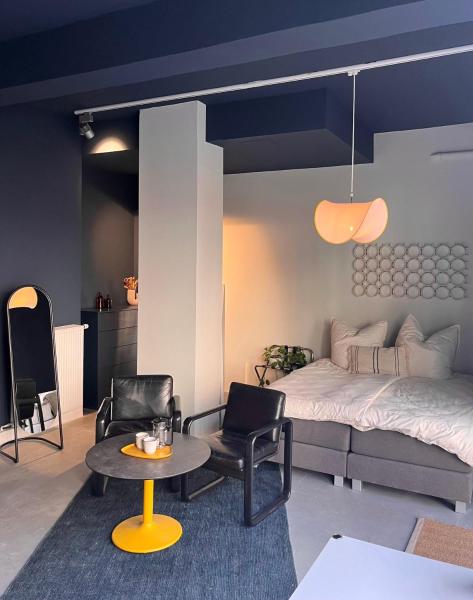 The Green Chair Hoheluft - 140qm Apartment For 6-8 - Norderstedt