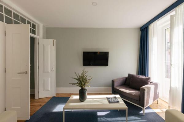 Esqina Chiado Apartments - Lisbon