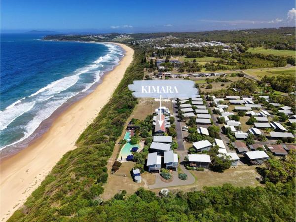 Kimara - Diamond Beach