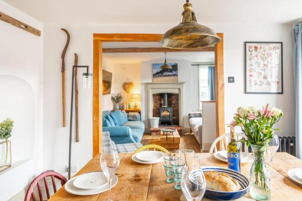 Ivy Cottage Little Walsingham - Wells-next-the-Sea